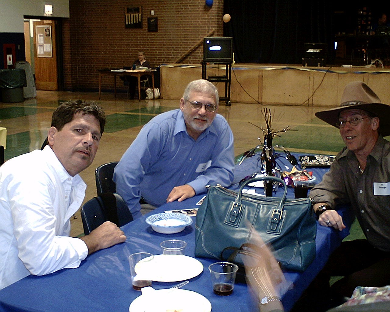 Scott Phillips, Dave Catalano, Jim Pertersen